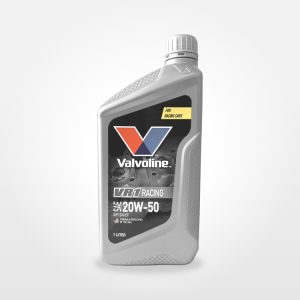 Valvoline VR1 Racing 20W-50 1qtのデザイン及び容量記載が変更になります。 | Valvoline｜バルボリン ...